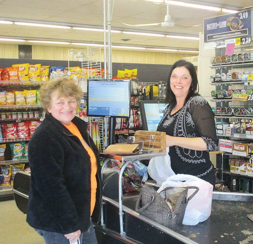 Karma blends past with present | News, Sports, Jobs - Minot Daily News